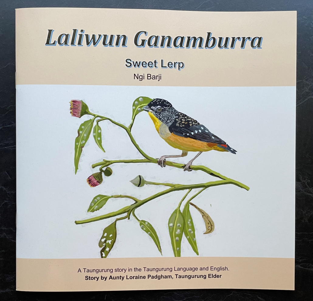 Laliwun Ganamburra – Children’s Book – Taungurung Land & Waters Council